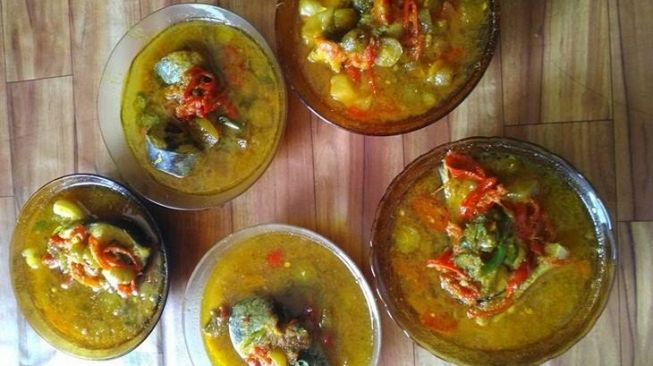 5 Makanan Khas Kukar yang Menggugah Selera