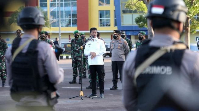 Batam Tunda Belajar Tatap Muka, Rudi: Vaksinasi Pelajar Belum 100 Persen