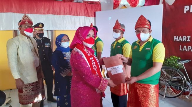 Terkendala Hukuman Subsider, 19 WBP Batal Bebas