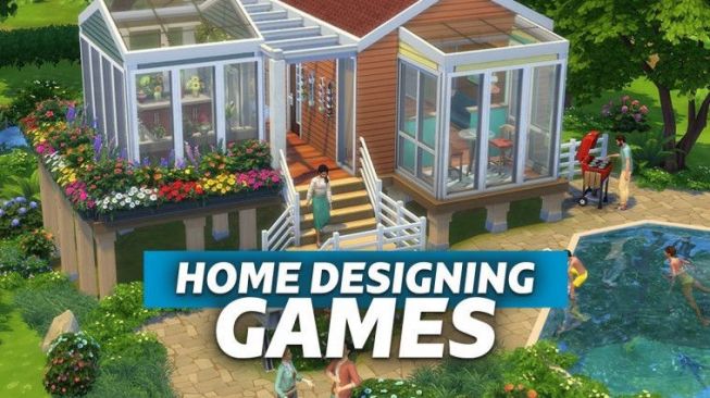 12 Game Desain Rumah Terbaik untuk HP dan PC
