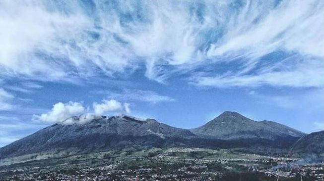 Pembangunan Proyek Geothermal, BBTNGGP: Prosesnya Masih Panjang