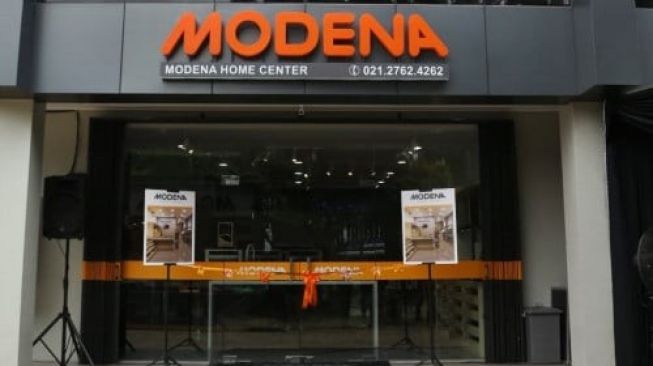 MODENA Buka 5 MODENA Home Center secara Serentak di 5 Kota