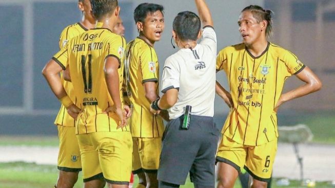 Klub Rafi Ahmad Disebut dalam Dugaan Pengaturan Skor di Liga 2