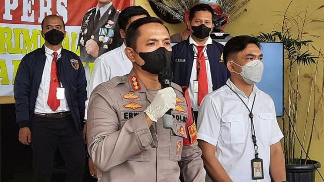 Napi Pemilik Akun PStore Palsu Raup Keuntungan Miliaran Rupiah