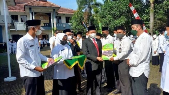 Transformasi Layanan Umat, Hari Jadi ke-76 Kemenag