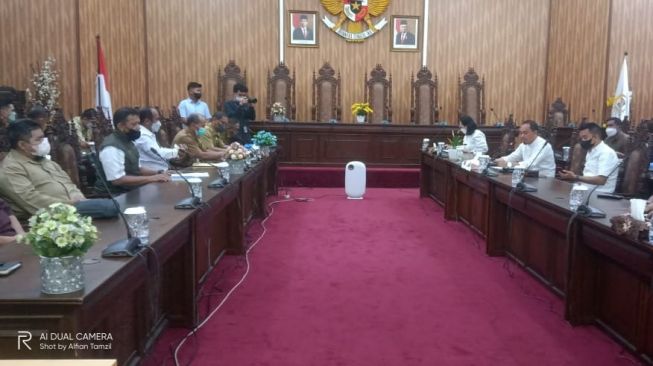 Proyek RDMP Kilang Balikpapan Sebabkan Jalan dan Gedung Sekitar Rusak