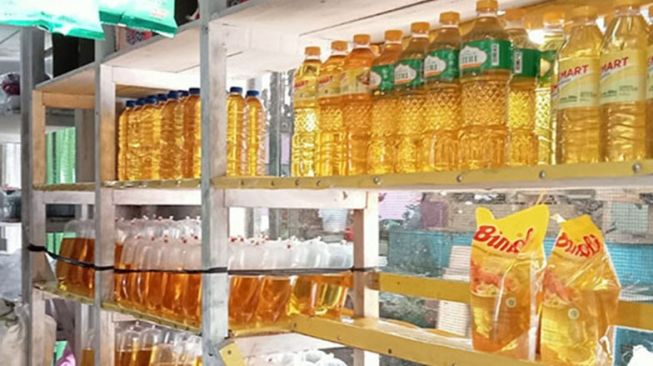 Minyak Goreng Langka di Gorontalo