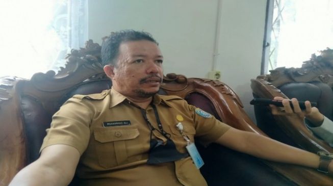 Tata Pamer Menumbing Bernilai Miliaran Rupiah Modal dari BPCB Jambi