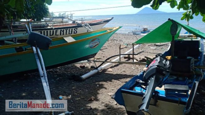 Cuaca Ekstrim Potensi Gelombang Tinggi Nelayan Diminta Waspada