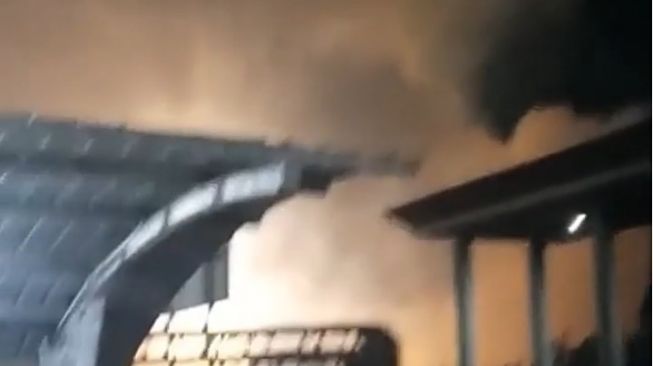 Pipa Produksi PT MCCI Cilegon Meledak, Satu Orang Jadi Korban