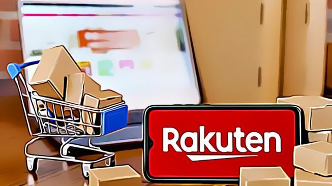 Rakuten Luncurkan Toko NFT Sendiri