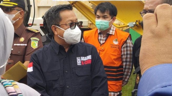 RMY Tersangka Penambangan Nikel Ilegal di Sultra Terancam Denda Rp 10 M