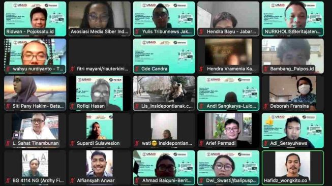 AMSI Kembali Gelar Pelatihan Penguatan Manajemen dan Bisnis Media Online