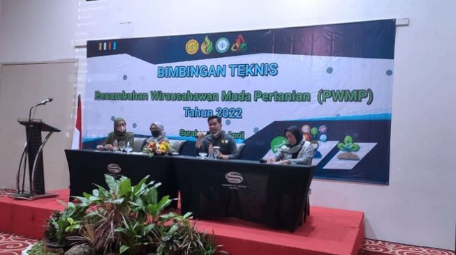 Polbangtan Malang Siapkan Generasi Pertanian Melalui PWMP