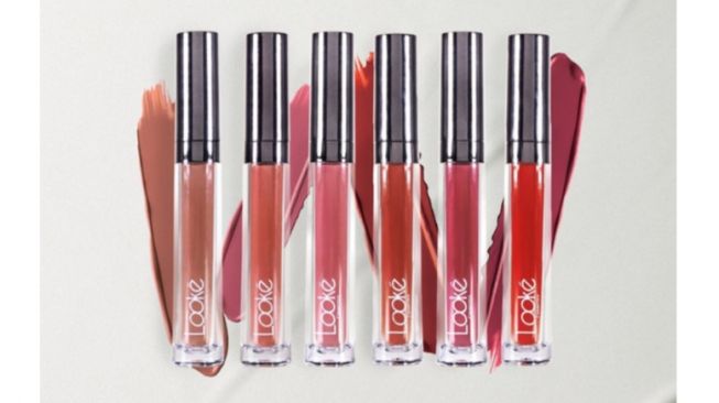Looke Cosmetics Hadirkan Lipcream yang Sesuai dengan Personality, Kamu ...