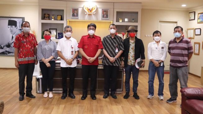 Dewan Kesenian Kota Manado siap dilantik Dewan Kesenian Kota Manado siap dilantik