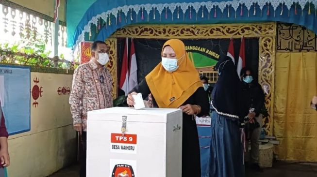 Pilkades Serentak, Walikota Ambon Optimis Tidak Ada Sengketa