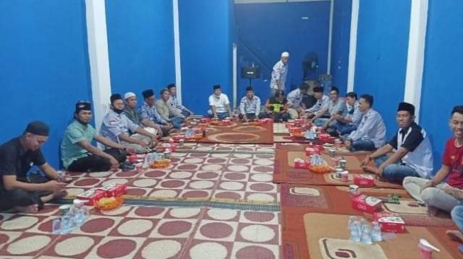 Jaga Kekompakan, DPD JOIN Tebo Gelar Buka Puasa Bersama