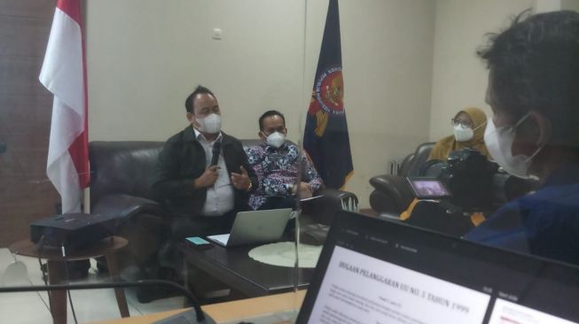 Penyelidikan Kasus Dugaan Kartel Minyak Goreng Terus Bergulir