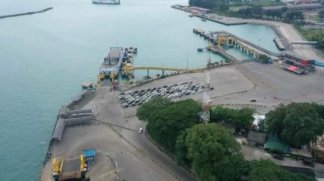 Hari Raya Idulfitri, Pemudik di Pelabuhan Bakauheni Capai 19 Ribu, Merak 35