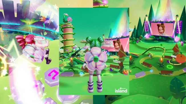 Spotify Resmi Masuk Metaverse di Roblox