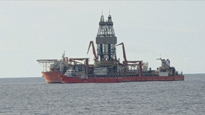 Premier Oil Melakukan Pengeboran Laut Dalam di WK Andaman II