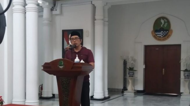 Putra Sulung Ridwan Kamil Hilang, Masih Dalam Pencarian