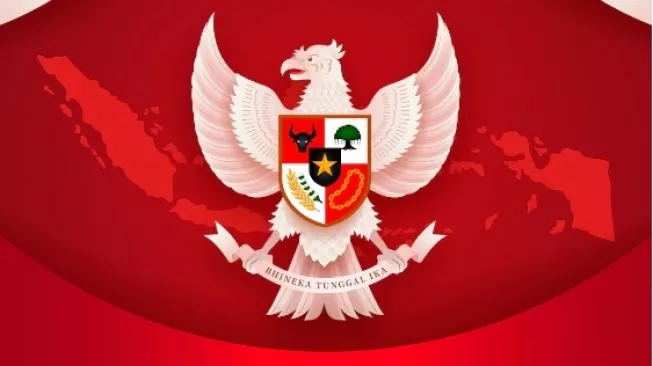 Logo Garuda Pancasila Lambang Negara Republik Indonesia