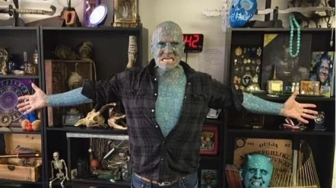 Paul Lawrence Enigma