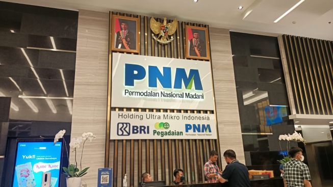 PNM Targetkan Salurkan Kredit Rp70 Triliun di Tahun 2023