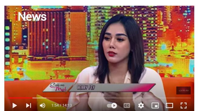 Suka Atta Halilintar, Bebby Fey Ungkap Bagian Tubuh yang Disukainya