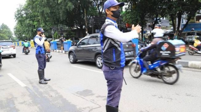 240 Personel Dishub Kota Tangerang Dikerahkan Jelang Nataru