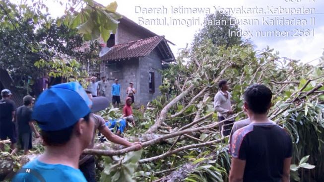 Potensi Bencana Meningkat Bpbd Bantul Imbau Warga Lebih Waspada