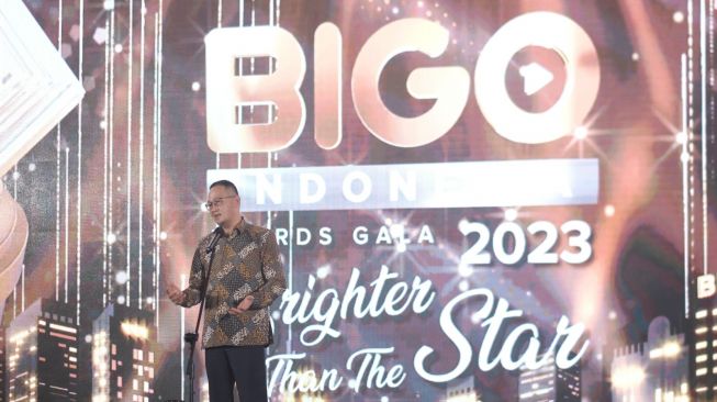 BIGO Indonesia Awards Gala 2023 Tampilkan Talenta Terbaik dari Bigo Live