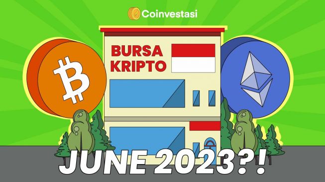 Mendag Target Bursa Kripto Indonesia Rilis Sebelum Juni 2023
