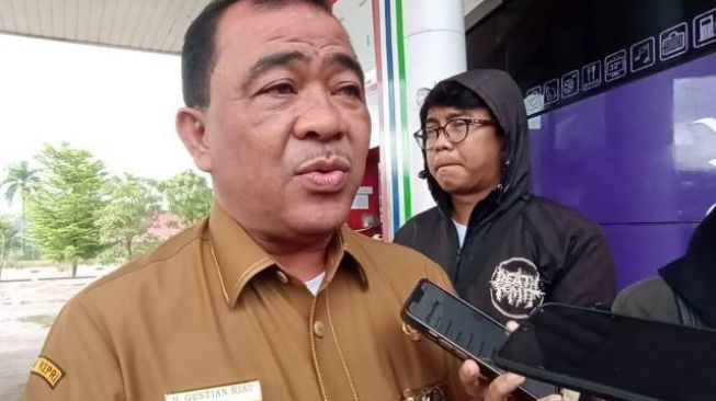 Praktik Curang SPBU di Sagulung Batam Terbongkar, Langsung Disegel