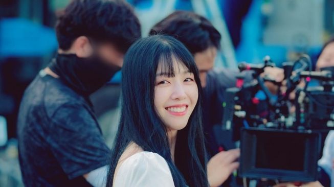 Langsung Jadi Perhatian, Intip 8 Potret di Balik Layar Delivery Man