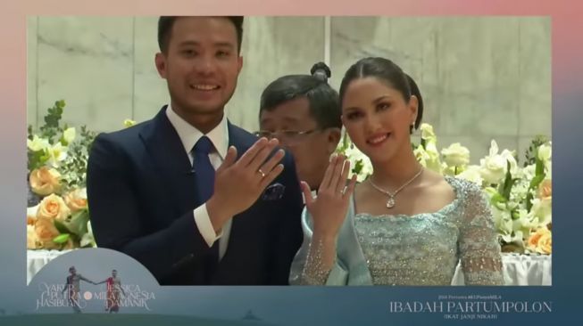 Menikah Hari Ini, Jessica Mila Curhat Deg-Degan