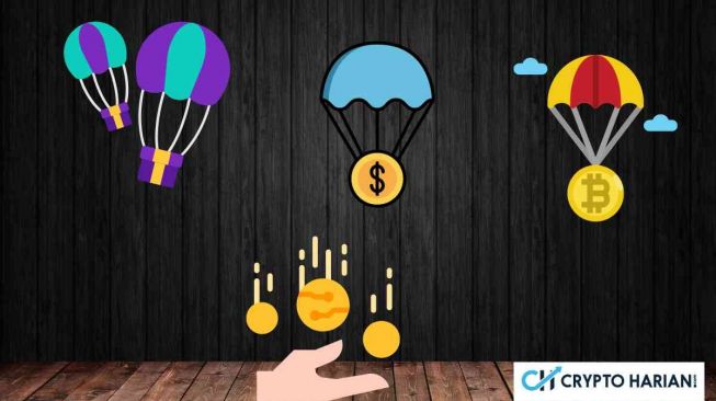Ketinggalan FOMO Shiba Inu, SUI, PEPE? Ini 5 Airdrops Anti Rugi!