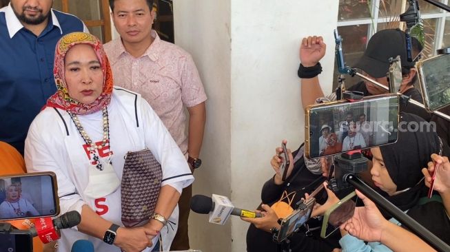 Jenny Rachman Ditetapkan Sebagai Tersangka Kasus Perusakan Rumah Alia ...