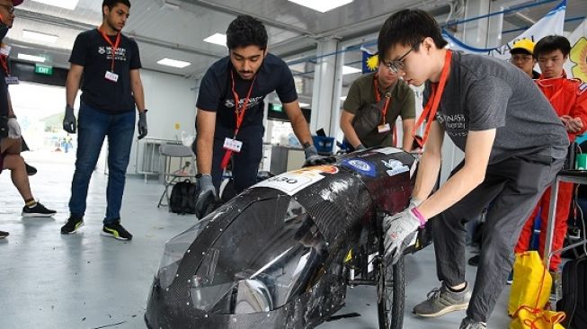 Shell Eco-marathon Asia-Pasifik dan Timur Tengah 2023 Pentas di Sirkuit ...