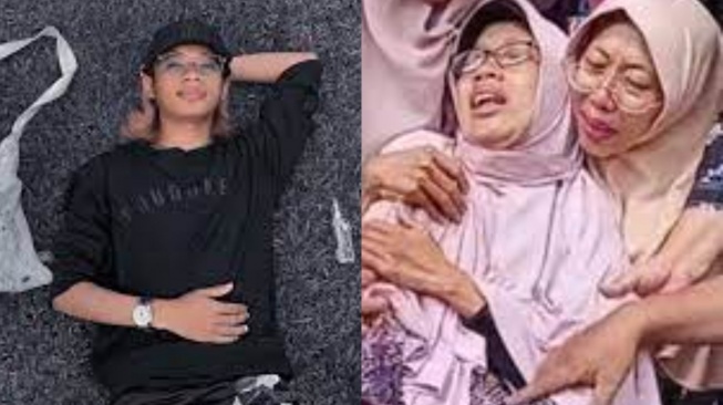 Altafasalya Bunuh Adik Tingkatnya di UI, Ortunya Tak Pernah Interaksi ... Altafasalya Bunuh Adik Tingkatnya di UI, Ortunya Tak Pernah Interaksi ...