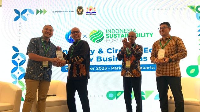 Indonesia Sustainability Forum: Peran Perusahaan Dalam Menjaga ...