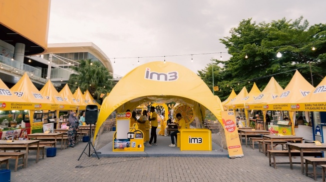 Pasar Ramadan IM3 di Ratusan Titik Seluruh Indonesia Bertabur Hadiah ...