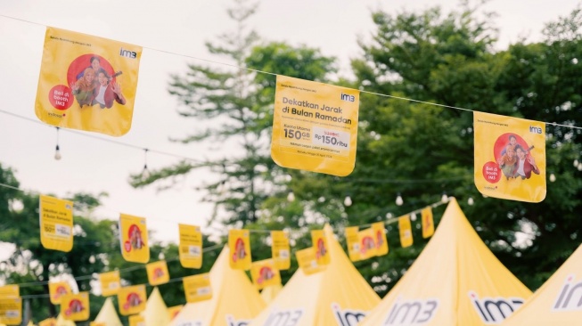 Pasar Ramadan IM3 di Ratusan Titik Seluruh Indonesia Bertabur Hadiah ...
