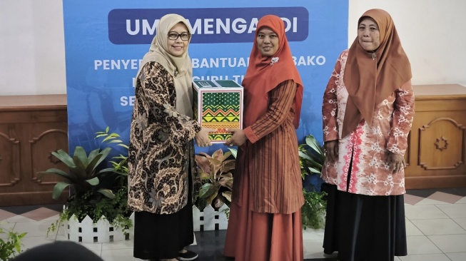 Sekolah Tidak Punya Uang, 1.700 Lebih Guru di Sekolah Muhammadiyah di Jogja Tak Terima THR