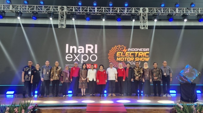 InaRI Expo 2024 : Etalase Kemajuan Riset dan Inovasi di Indonesia