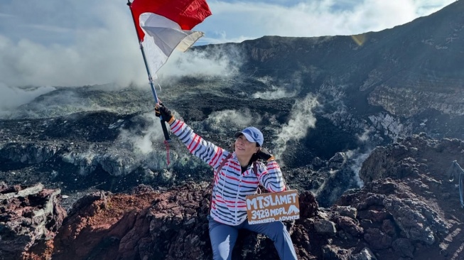 Asal Usul Lilie Wijayanti Korban Meninggal di Puncak Carstensz ...