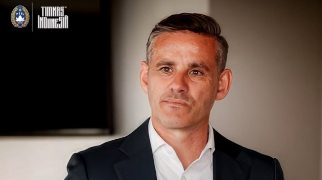 Kapan John Herdman Tiba di Jakarta?