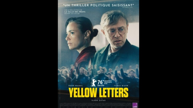 Yellow Letters: Sajikan Elemen Drama Keluarga dan Kritik Sosial yang Tajam!